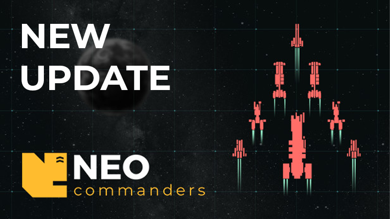 NEO: Commanders - The ROADMAP - Steam News