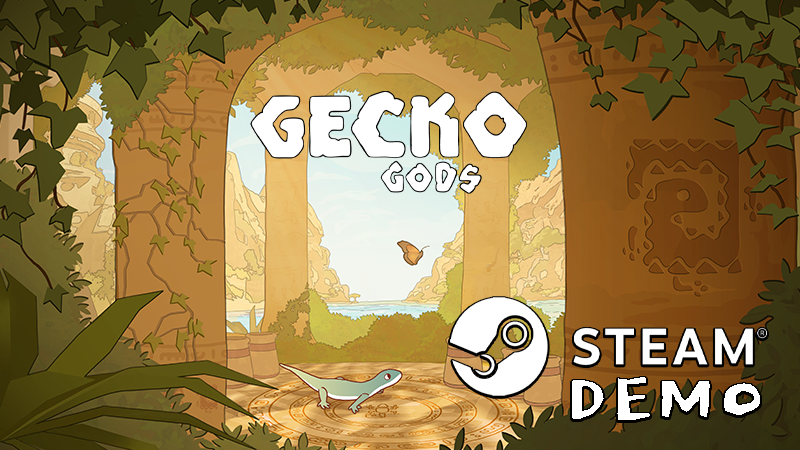 Gecko Gods - Gecko Gods - Steam Next Fest Demo - Steam News