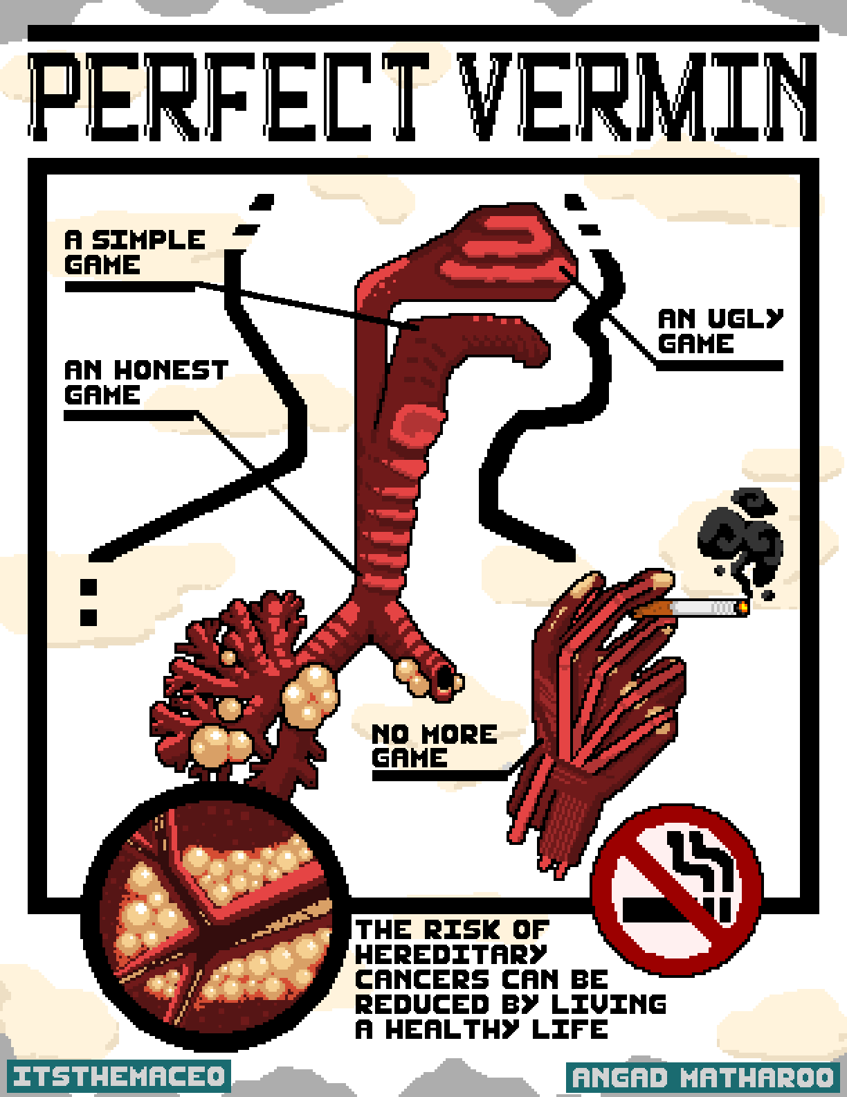 Steam Community :: Perfect Vermin