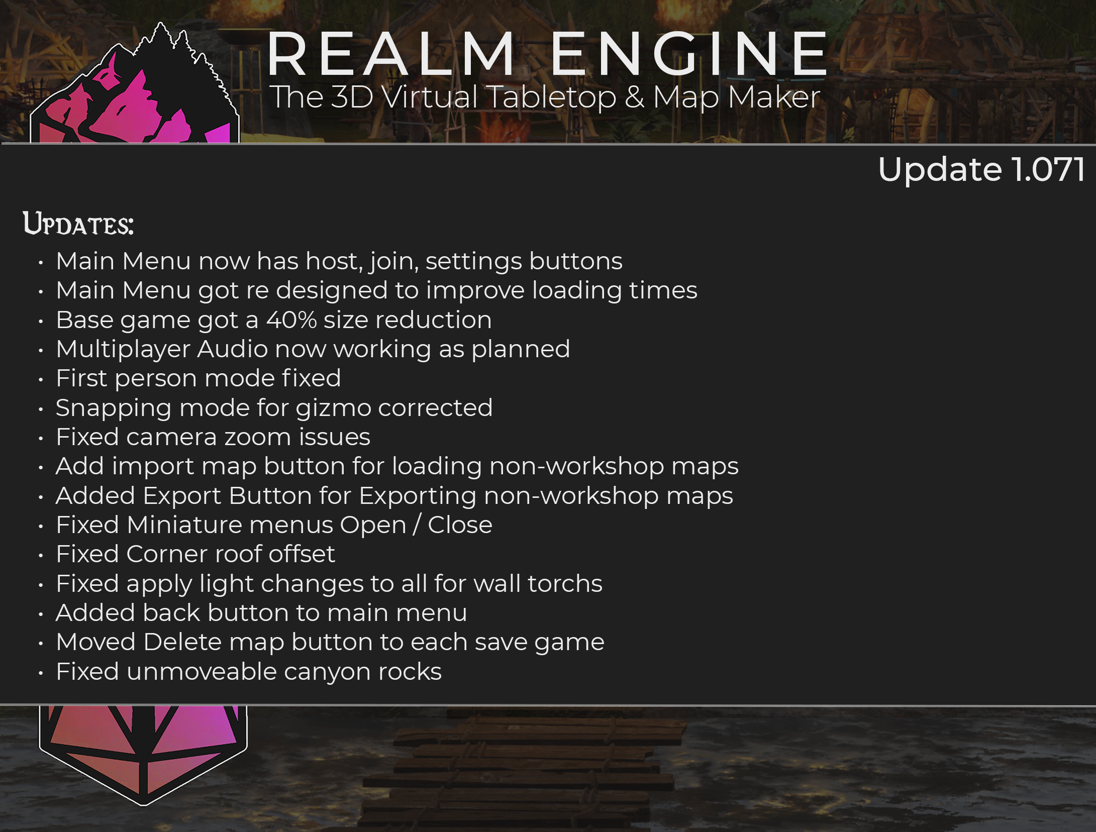 Steam Community :: Realm Engine | Virtual Tabletop