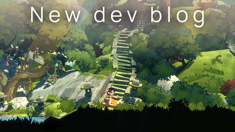 Steam :: Akatori :: New devblog! Development update!