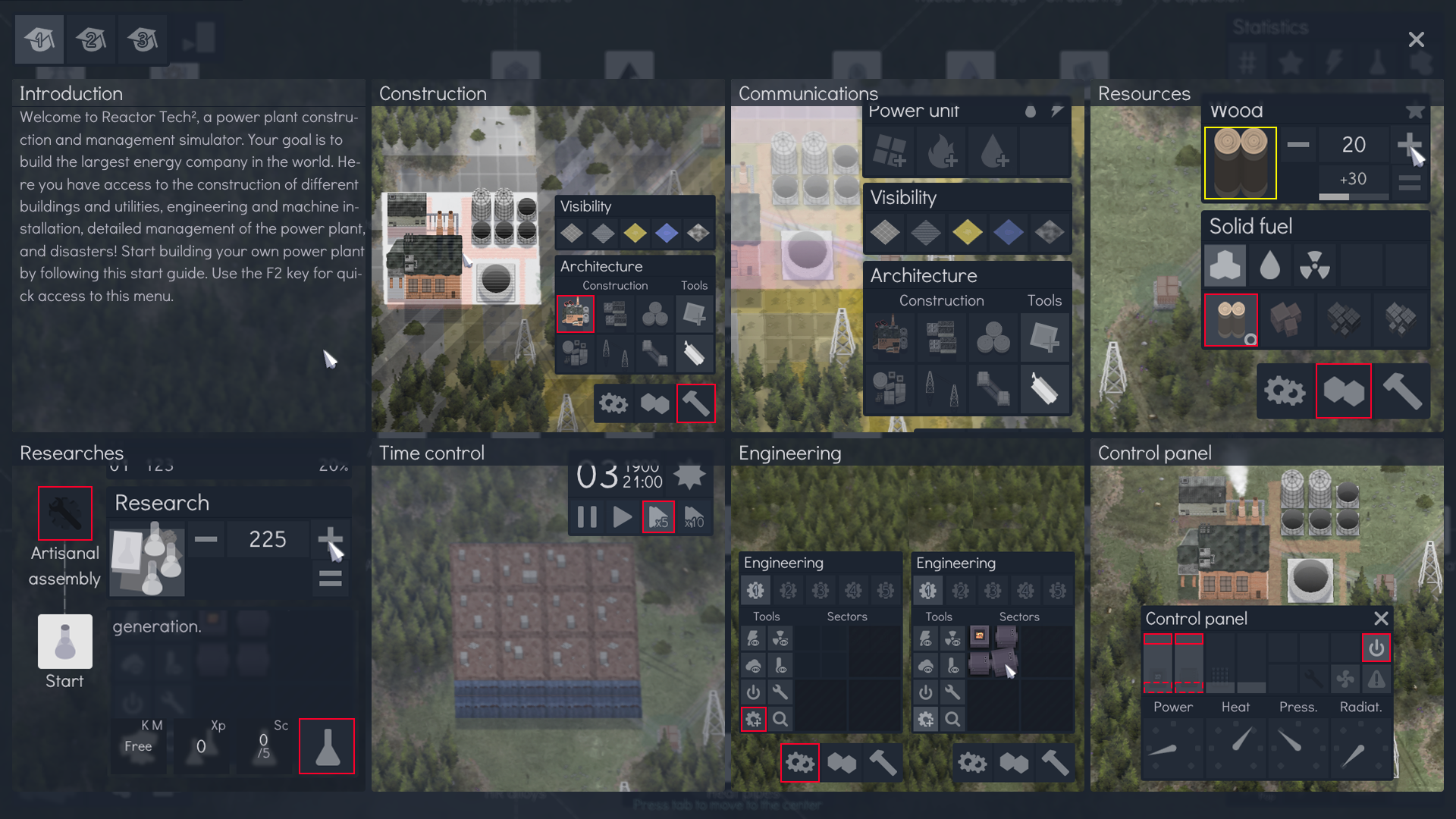 Steam Community :: Reactor Tech²