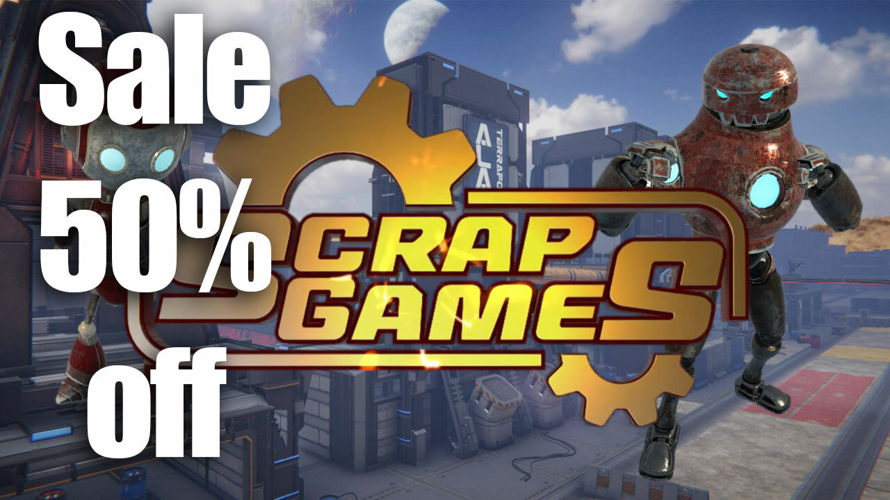 Steam Community :: Scrap Games