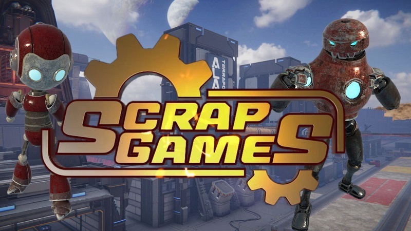 Scrap Games - 50% discount - Steam News