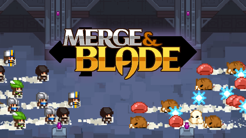 Steam :: Merge & Blade :: Gamescom celebration broadcast