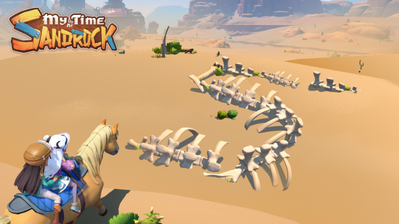 My Time at Sandrock - 5 Days! Navigating Multiplayer Co-op Adventures - Steam News