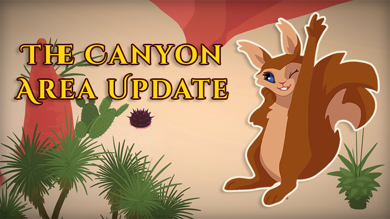 The Sacred Acorn - The Sacred Acorn DevLog #8 - A Canyon Full of Bees ...