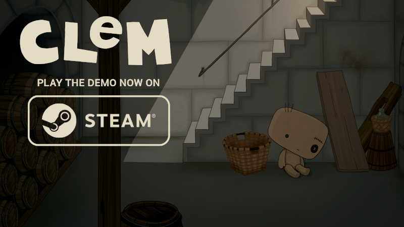Steam :: Colossus Down :: CLeM demo now available!