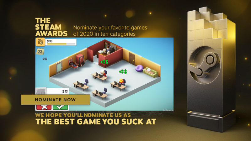 Steam :: Office Simulator :: Office Simulator - Best Game You Suck At :-)