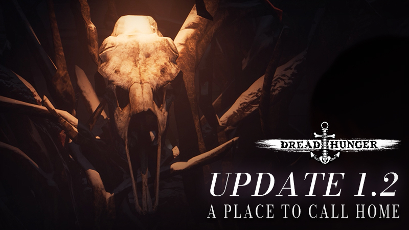 Dread Hunger - 1.2.0 Update patch notes - Steam News