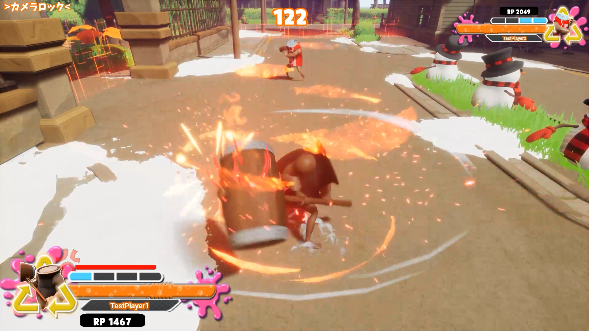 This rage gauge can also be accumulated by using sub skills. If you ...