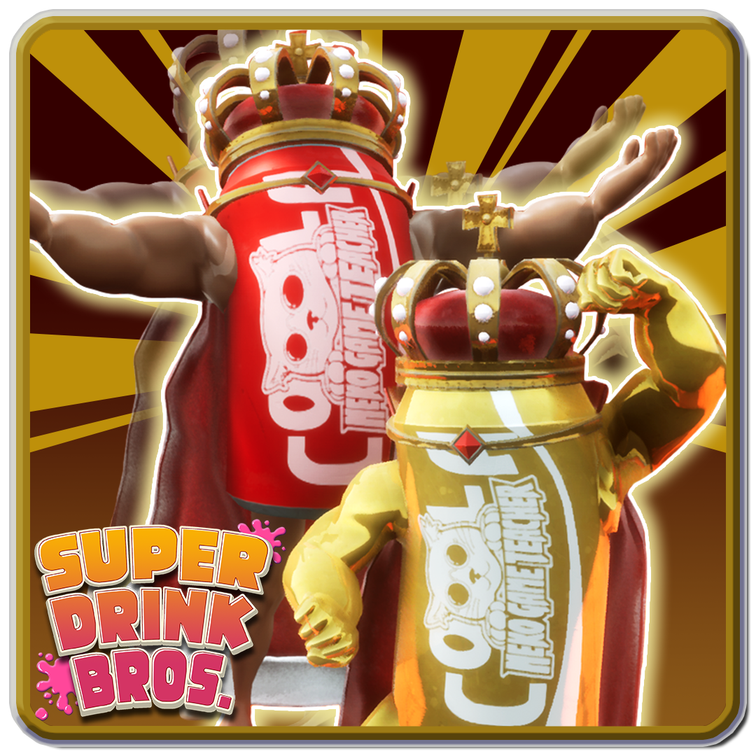 Steam Community :: SUPER DRINK BROS