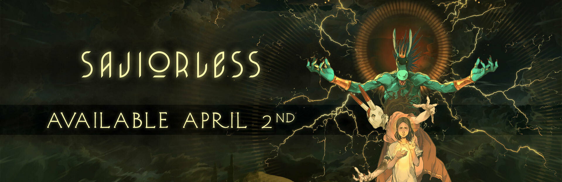 Steam Community :: Saviorless