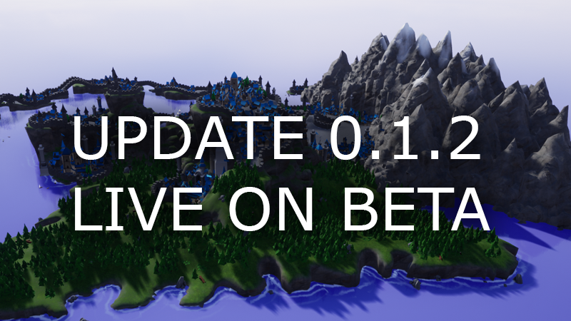 Atlas Architect - Update 0.1.2 is now live on the Beta branch - Steam News