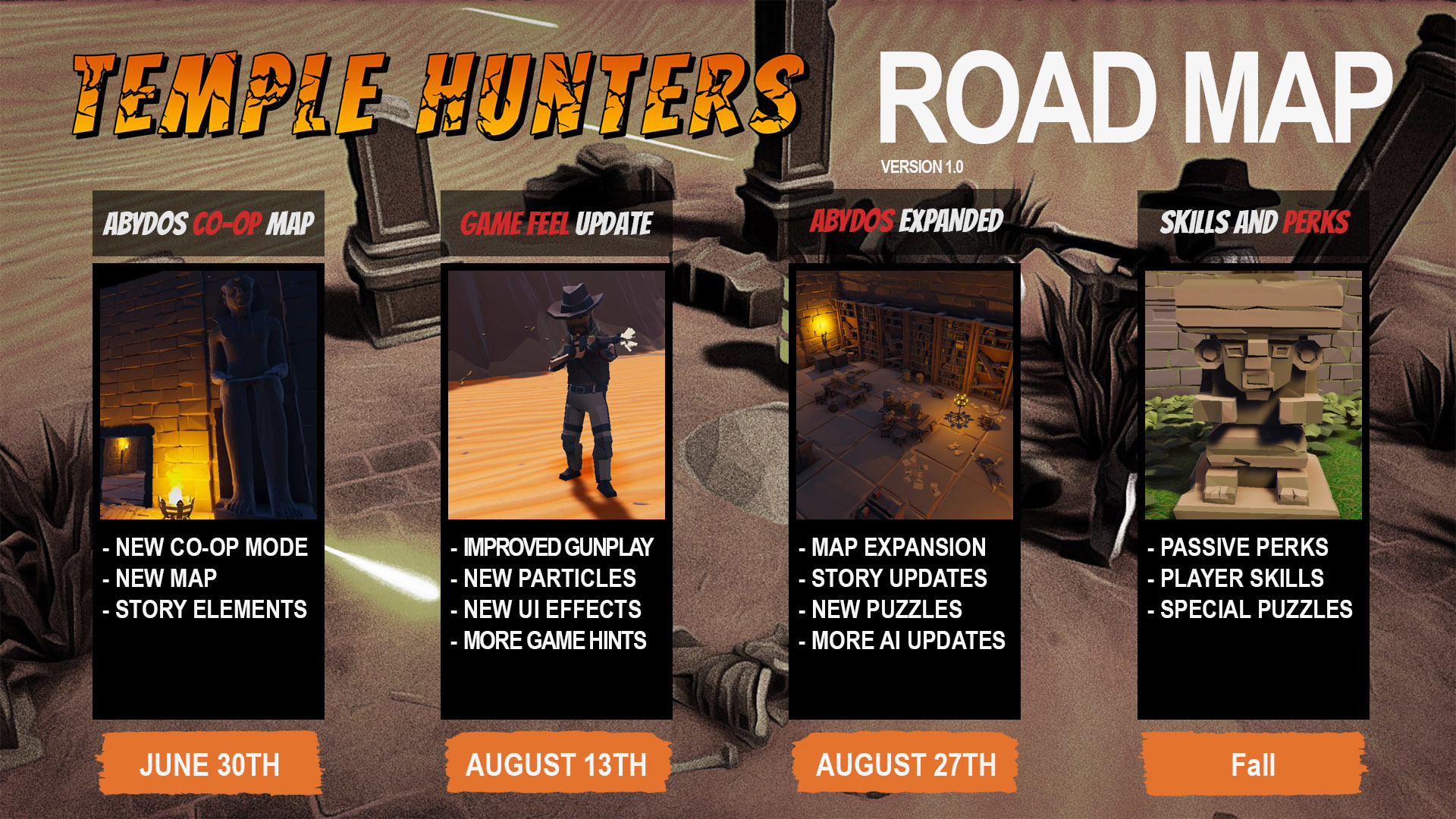 Steam Community :: Temple Hunters