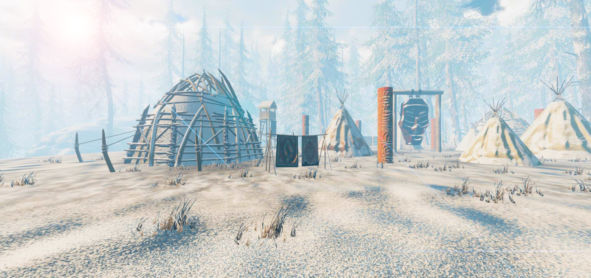 Steam Community :: Snow Survival