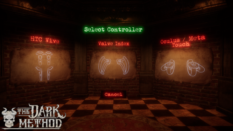 Steam Community :: The Dark Method