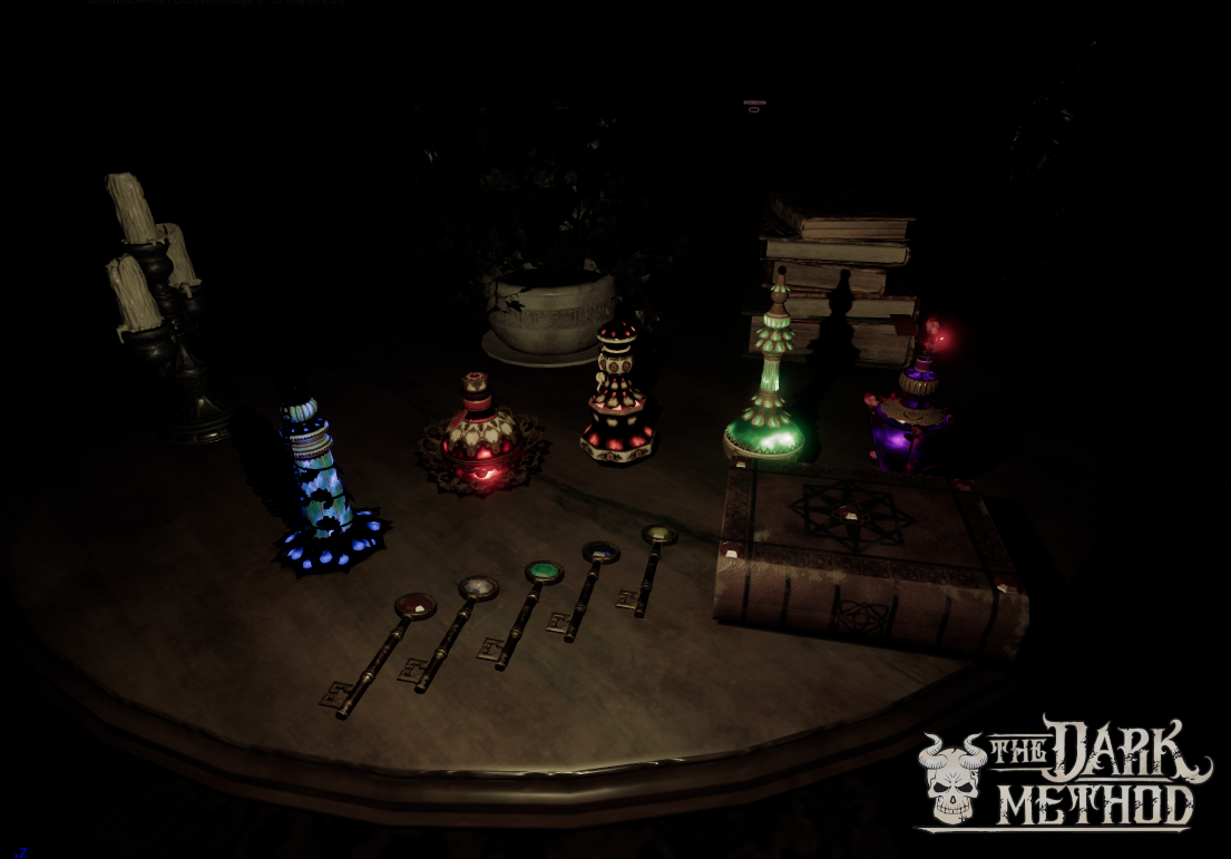 Steam Community :: The Dark Method