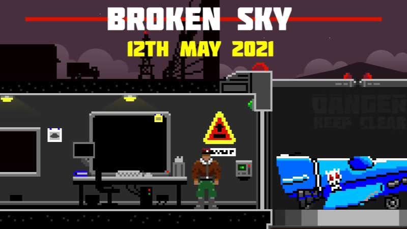 Broken Sky - The Broken Sky Movement WANTS YOU! - Steam News