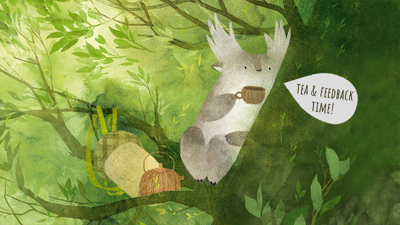 Tukoni: Prologue - Tukoni now speak many languages, and want your ...