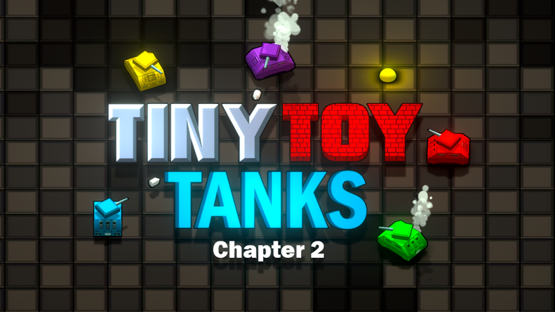Tiny Toy Tanks - Tiny Toy Tanks - Chapter 2 - V.1.5 - Steam News