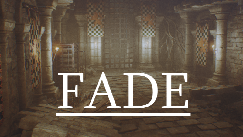 FADE - FADE SPELL FORGING UPDATE - Steam News