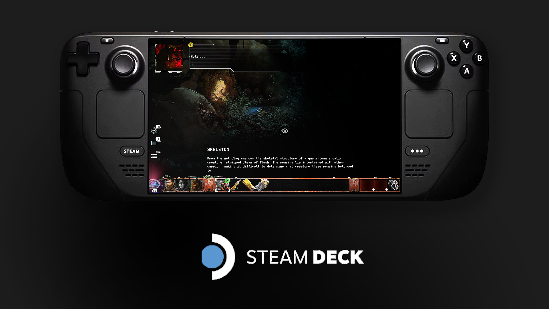 Steam Community :: STASIS: BONE TOTEM