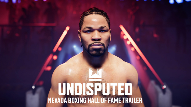 Undisputed - Undisputed Hall of Fame Trailer - Steam News