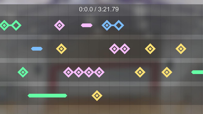 Melody/心跳旋律 - Editor Guide - Steam News