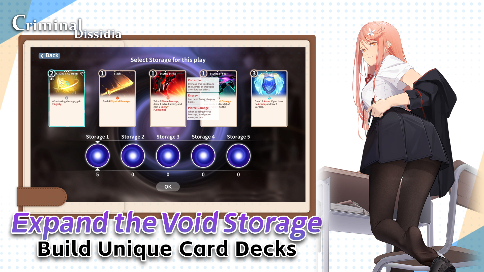 Steam Community :: Criminal Dissidia