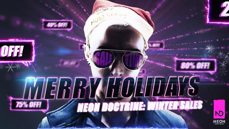 Criminal Dissidia - IT'S SALES TIME! - Steam News