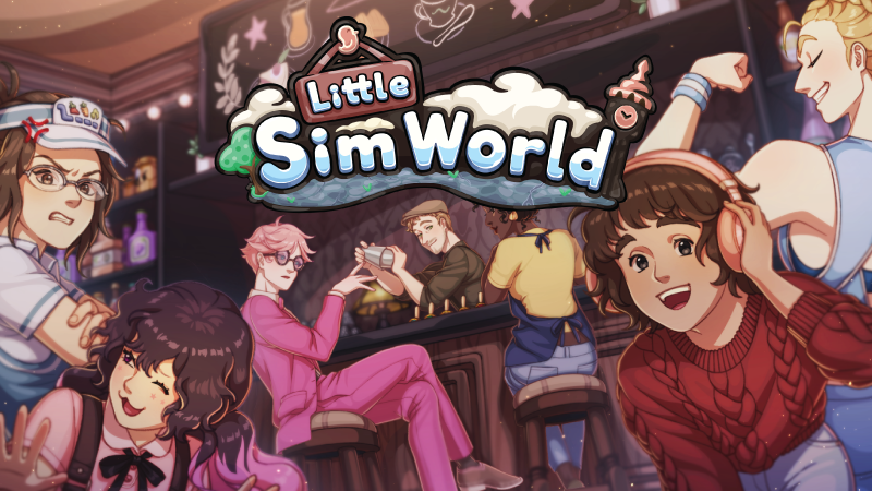 Little Sim World - Developer Plays Little Sim World - Rebroadcast ...
