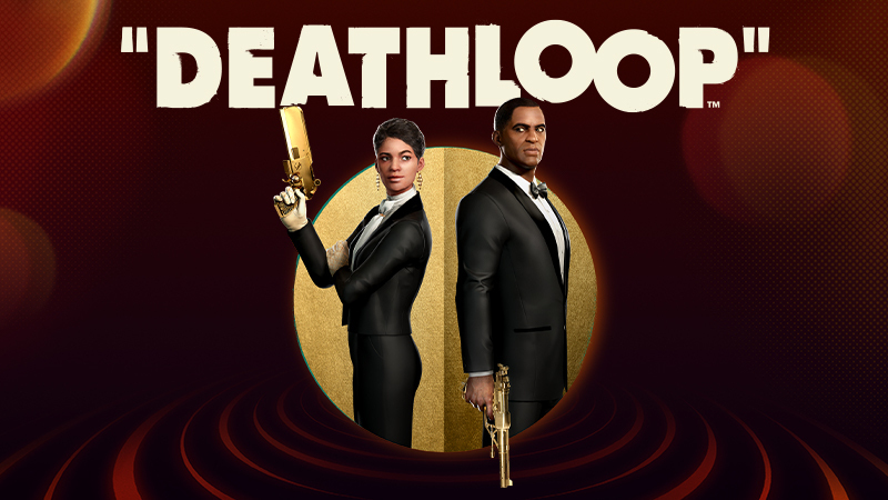 DEATHLOOP - DEATHLOOP - Official Pre-Order Trailer - Steam News