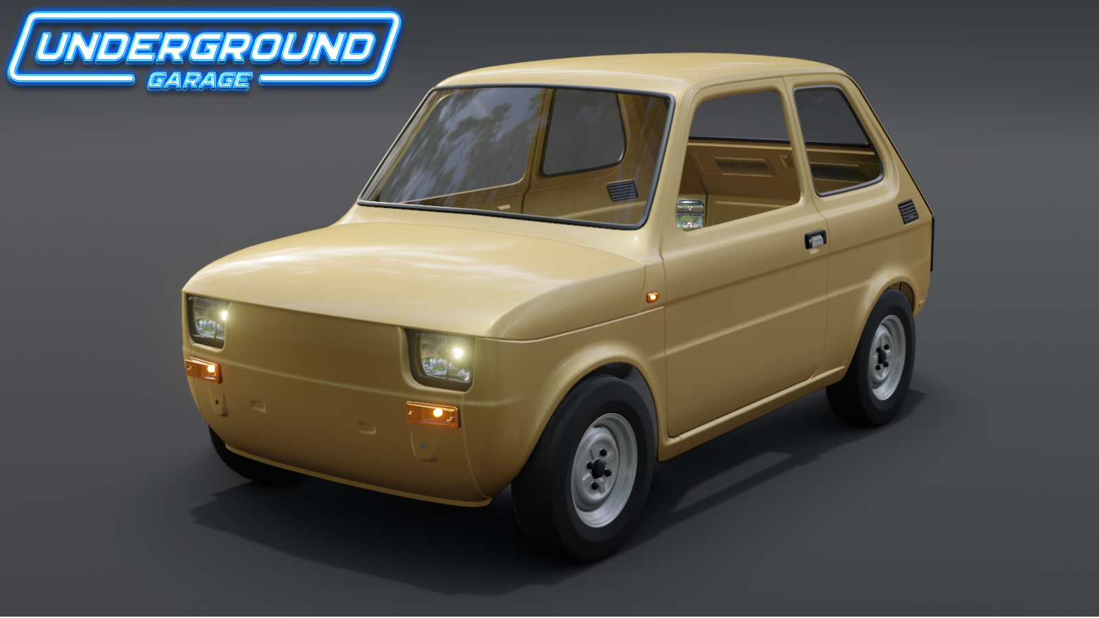 Steam Community :: Underground Garage