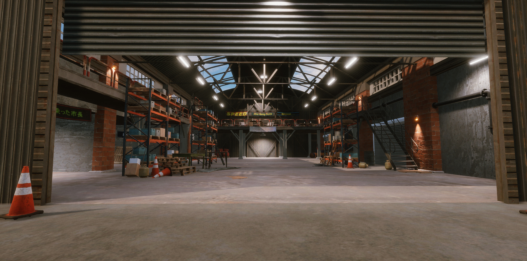 Steam Community :: Underground Garage