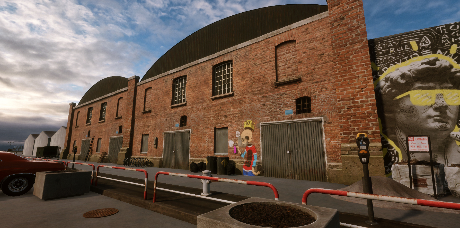 Steam Community :: Underground Garage