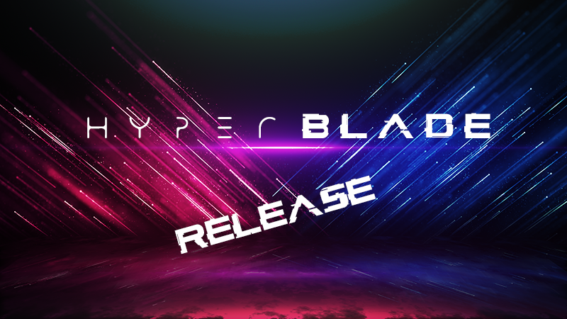 Steam :: Hyperblade :: HyperBlade Released into Early Access
