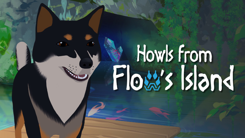 Flow's Island - Howls from Flow's Island #2 - Steam News