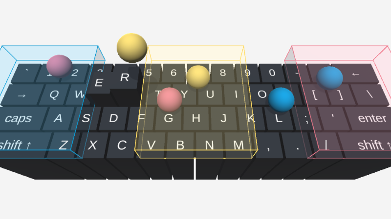 On Key Up: A Game for Keyboards - v0.8.0: New Levels - Steam News