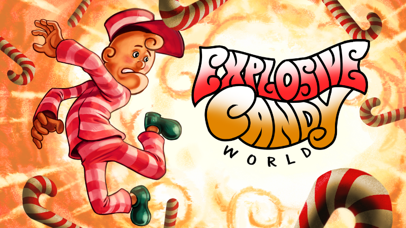 Explosive Candy World - The FPS Fixing Update - Steam News