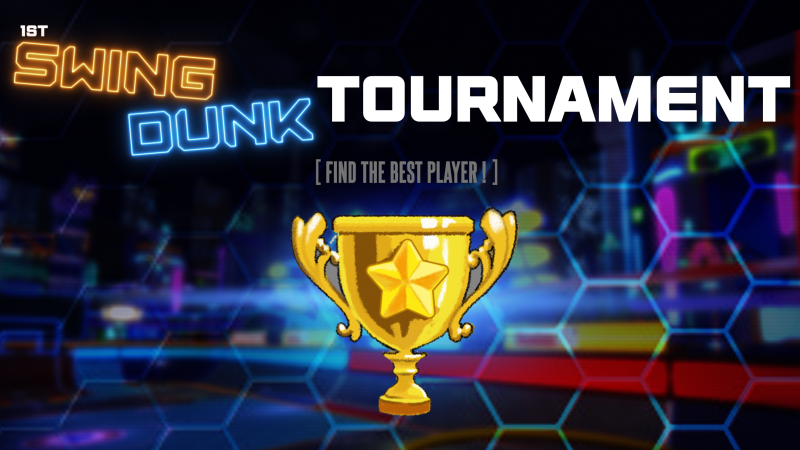 Steam :: Swing Dunk :: 1st Swing Dunk Tournament