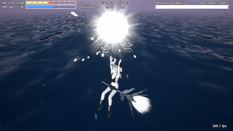 Touhou Multi Scroll Shooting 2 - Update version 1.00F - Steam News