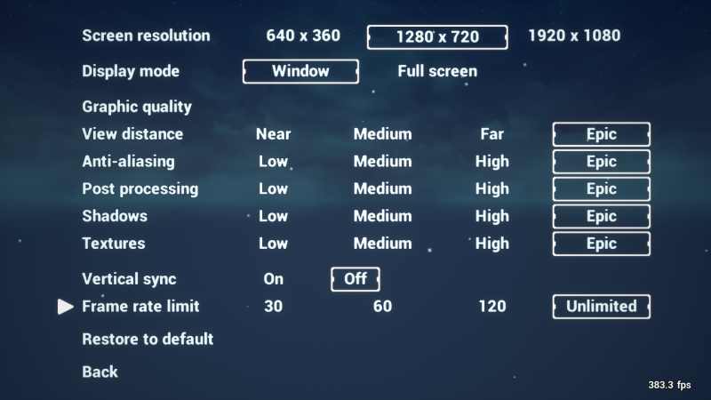Touhou Multi Scroll Shooting 2 - Update Version 1.01 - Steam News