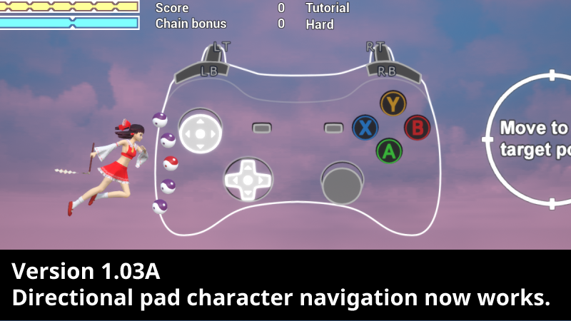 Touhou Multi Scroll Shooting 2 - Version 1.03A. - Steam News
