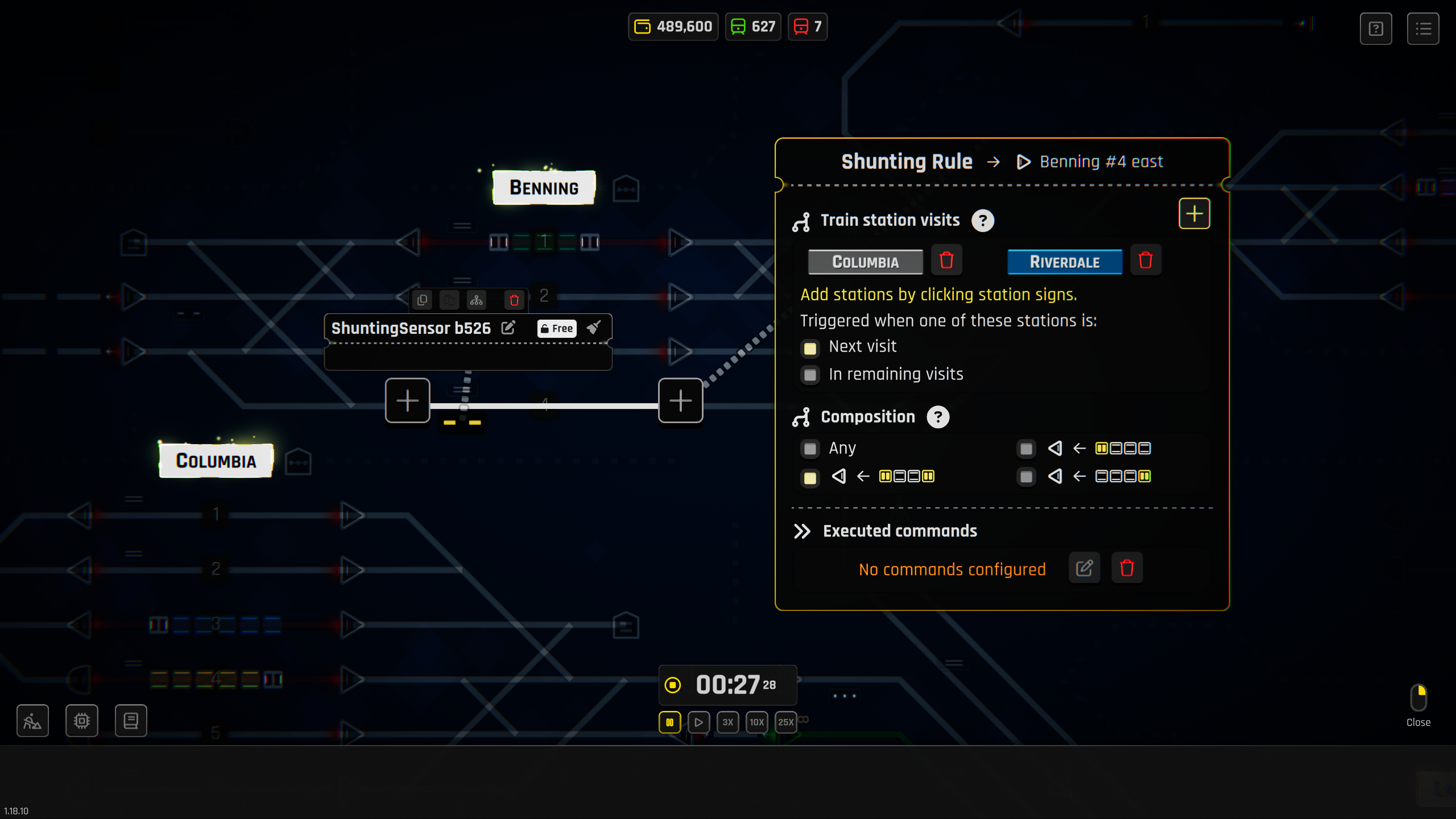 Tutorials Section in Menu