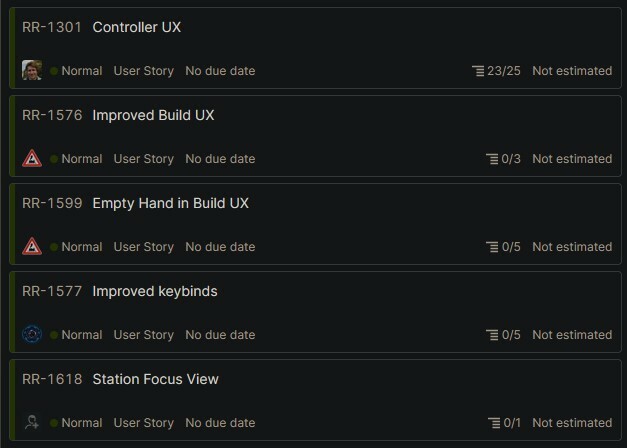 Rail Log #19: Full Steam Ahead on the Updates! – Rail Route