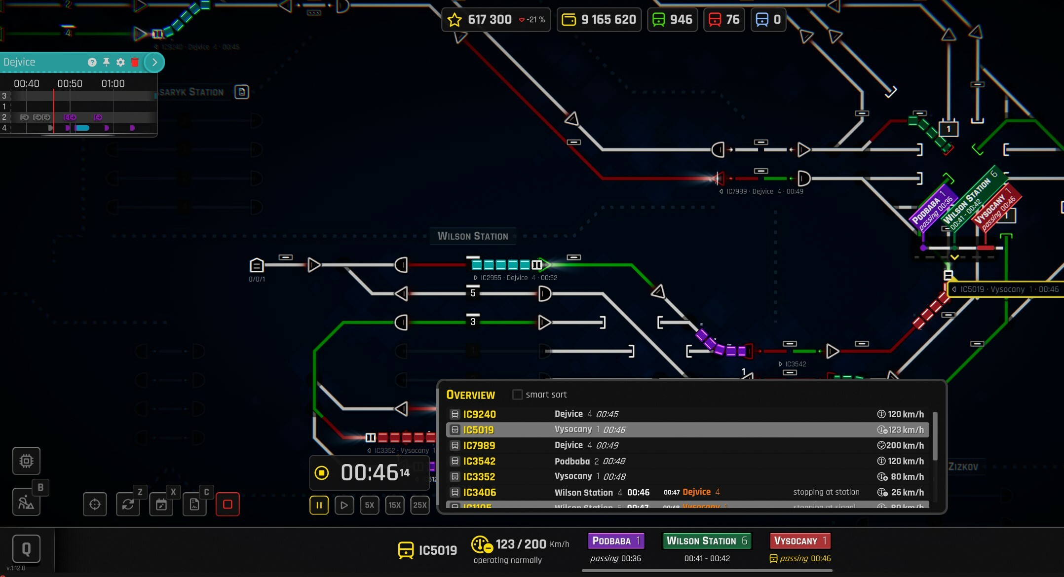 Stop & Go: A Fun New Mechanic!