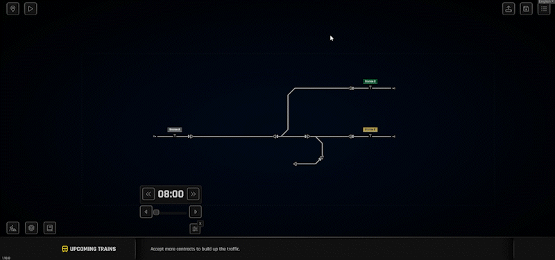 Rail Route Update 18: Relay Sensor, Shunting Sensor, and More! – Rail Route