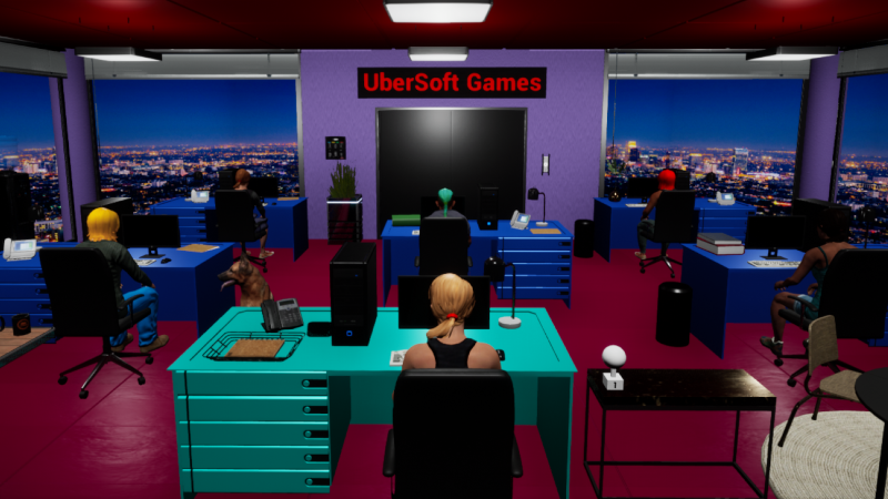 Game Dev Masters - Changes, additions, and improvements - Steam News