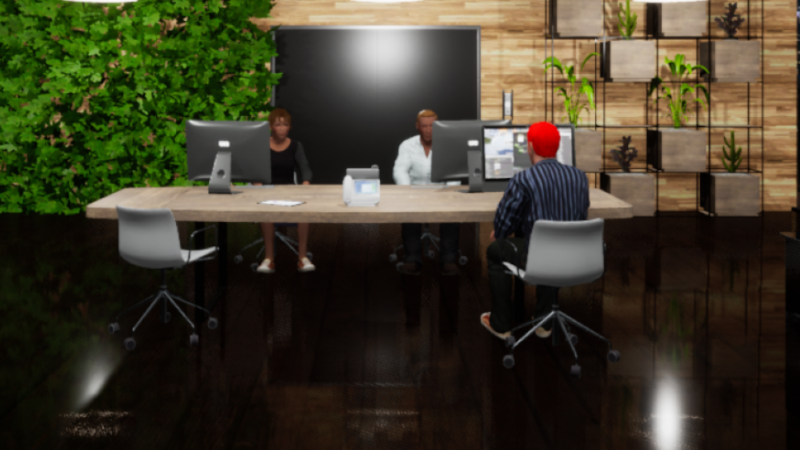 Game Dev Masters - The FIrst Additional Language Is Ready - Steam News